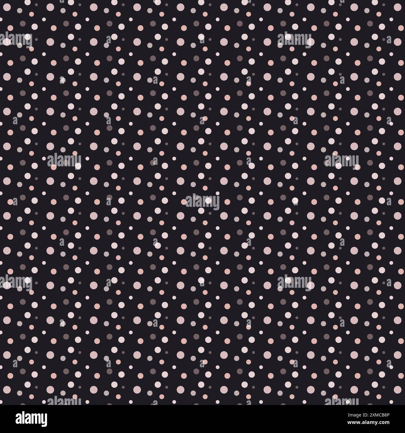 Endless dot pattern hi-res stock photography and images - Alamy