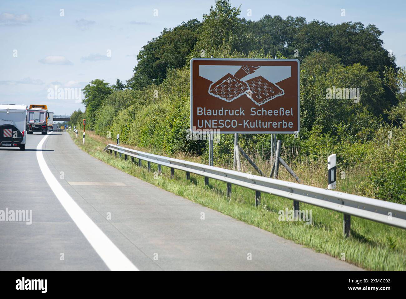 Deutschland 20. Juni 2024: Im Bild: Eine touristische ...