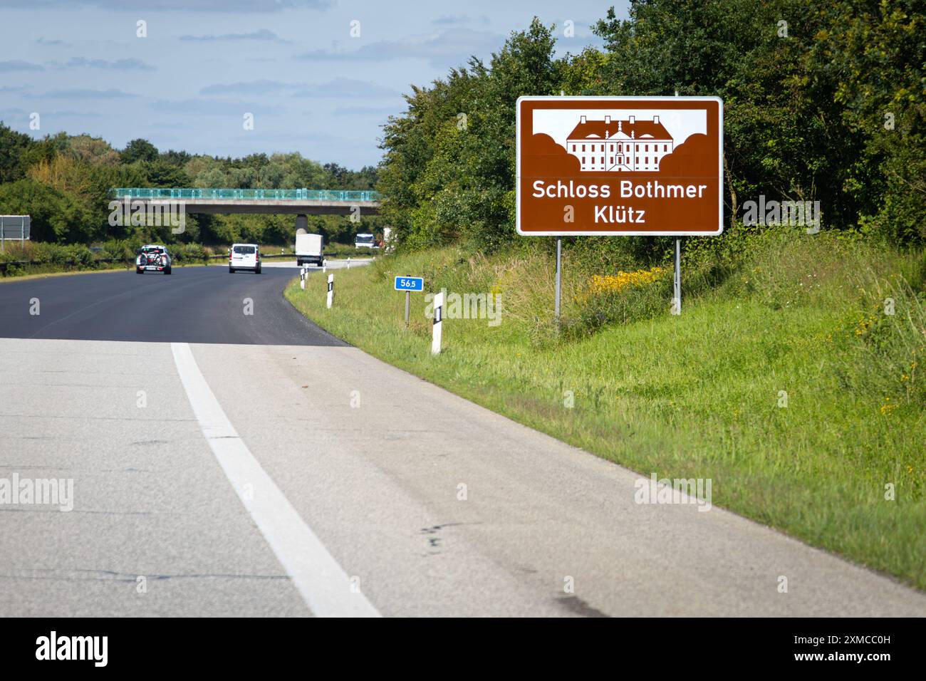 Deutschland 20. Juni 2024: Im Bild: Eine touristische ...