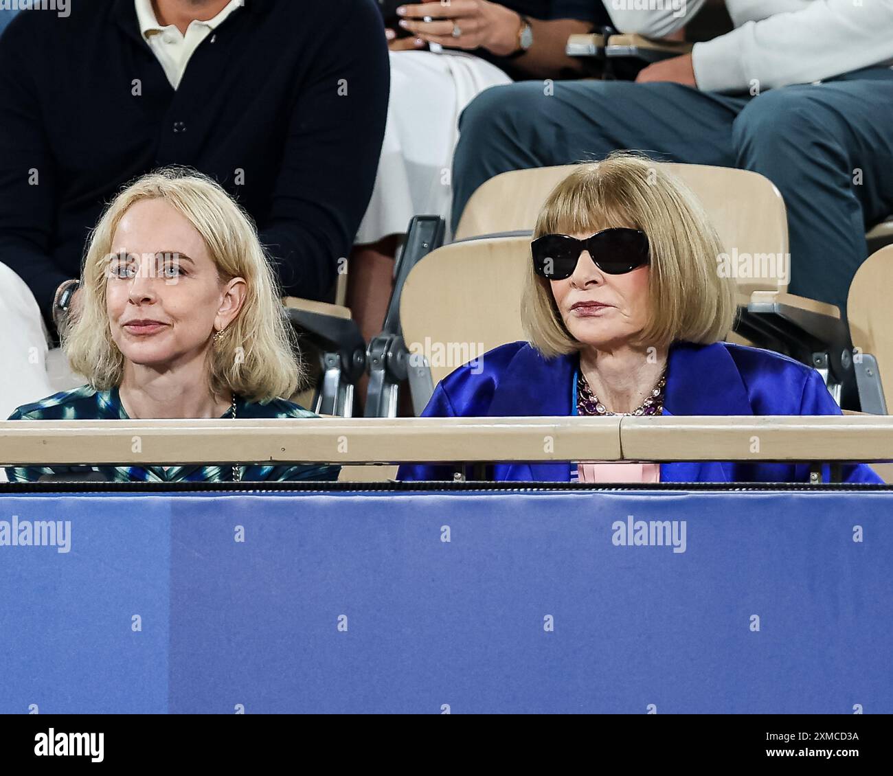 FRA, Olympische Spiele Paris 2024, Tennis Herren, 27.07.2024 Djokovic ...