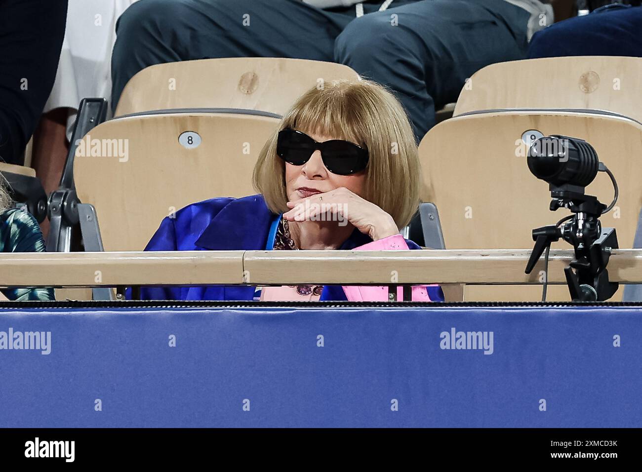 FRA, Olympische Spiele Paris 2024, Tennis Herren, 27.07.2024 Djokovic ...