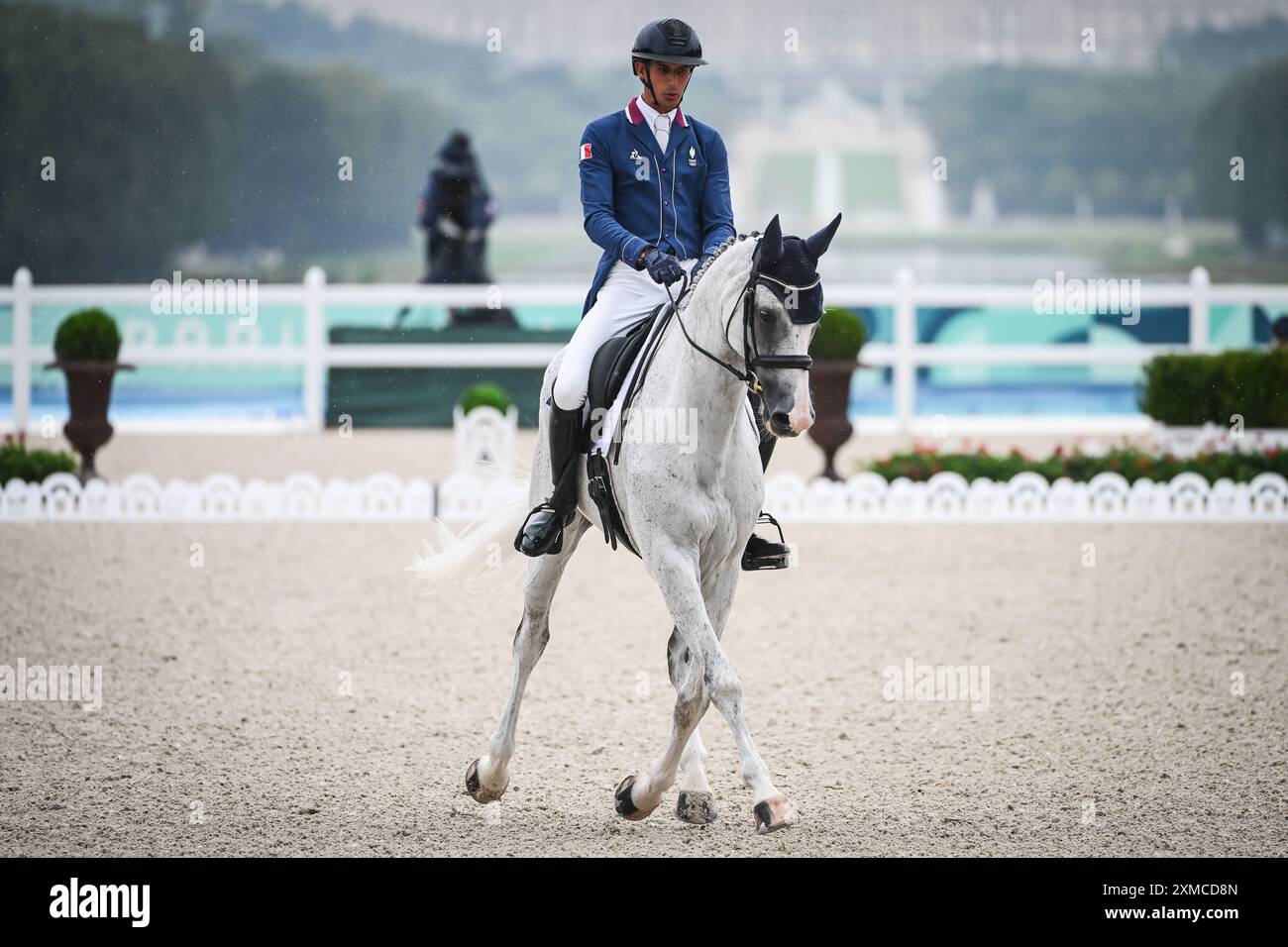 LANDOIS Stephane of France during the eventing, team and individual ...