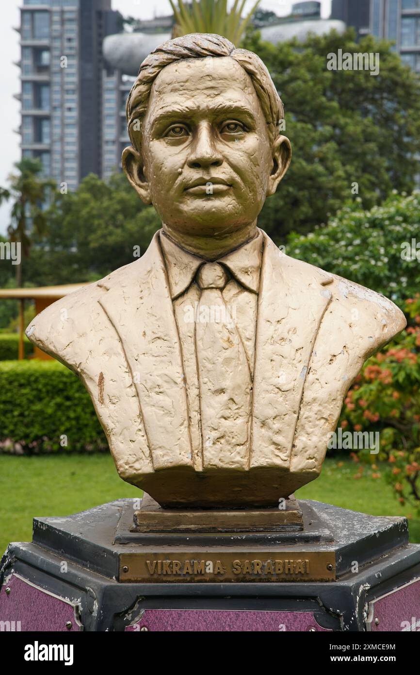 Vikram sarabhai hi-res stock photography and images - Alamy