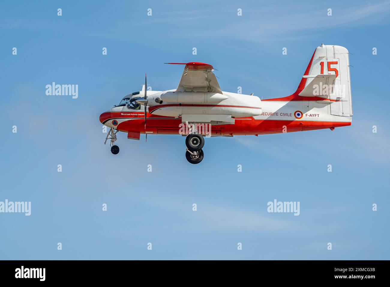 Conair s 2t turbo firecat hi-res stock photography and images - Alamy