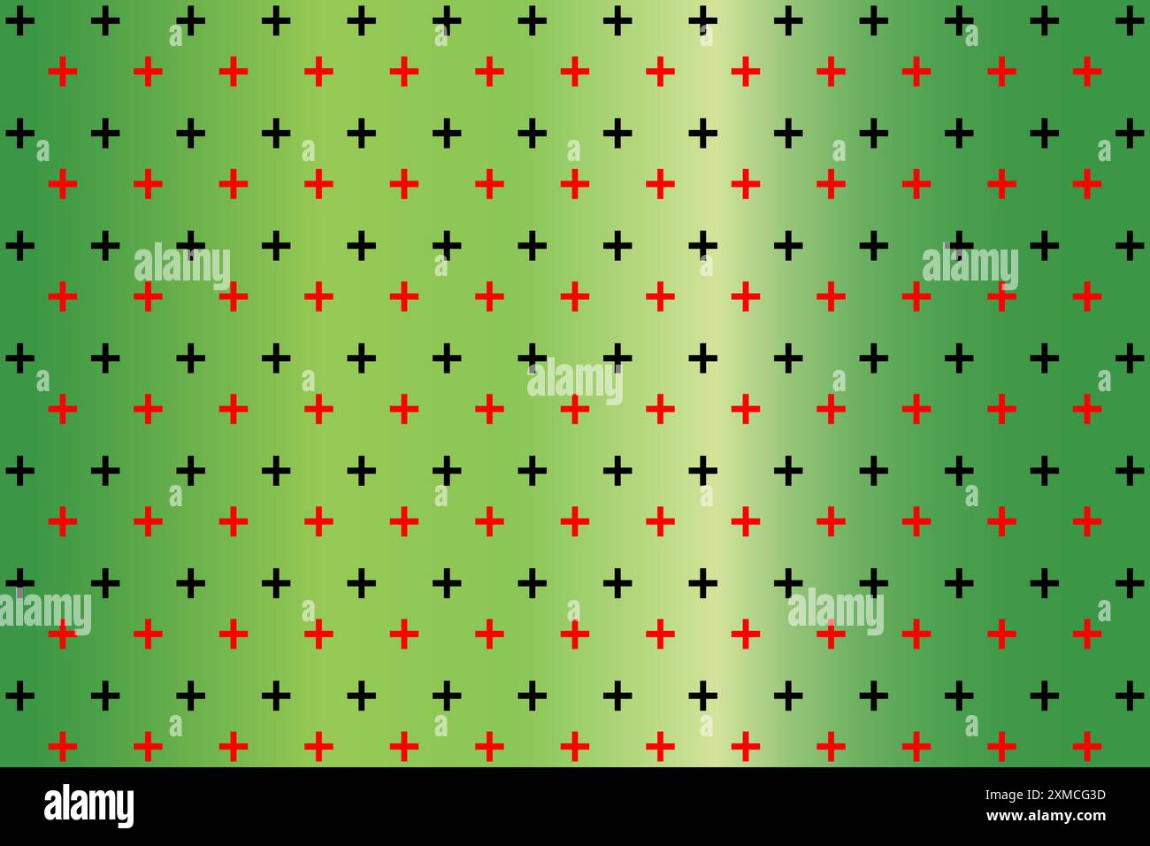 Plus symbols seamless background pattern vector illustration Stock ...