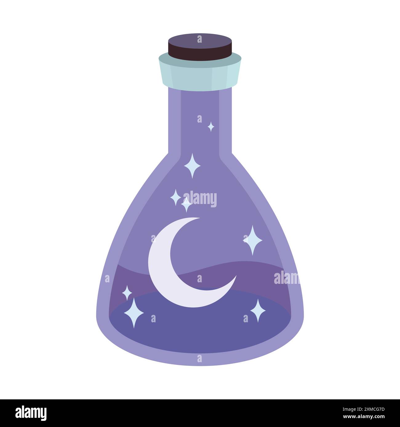 Triangular beaker hi-res stock photography and images - Alamy