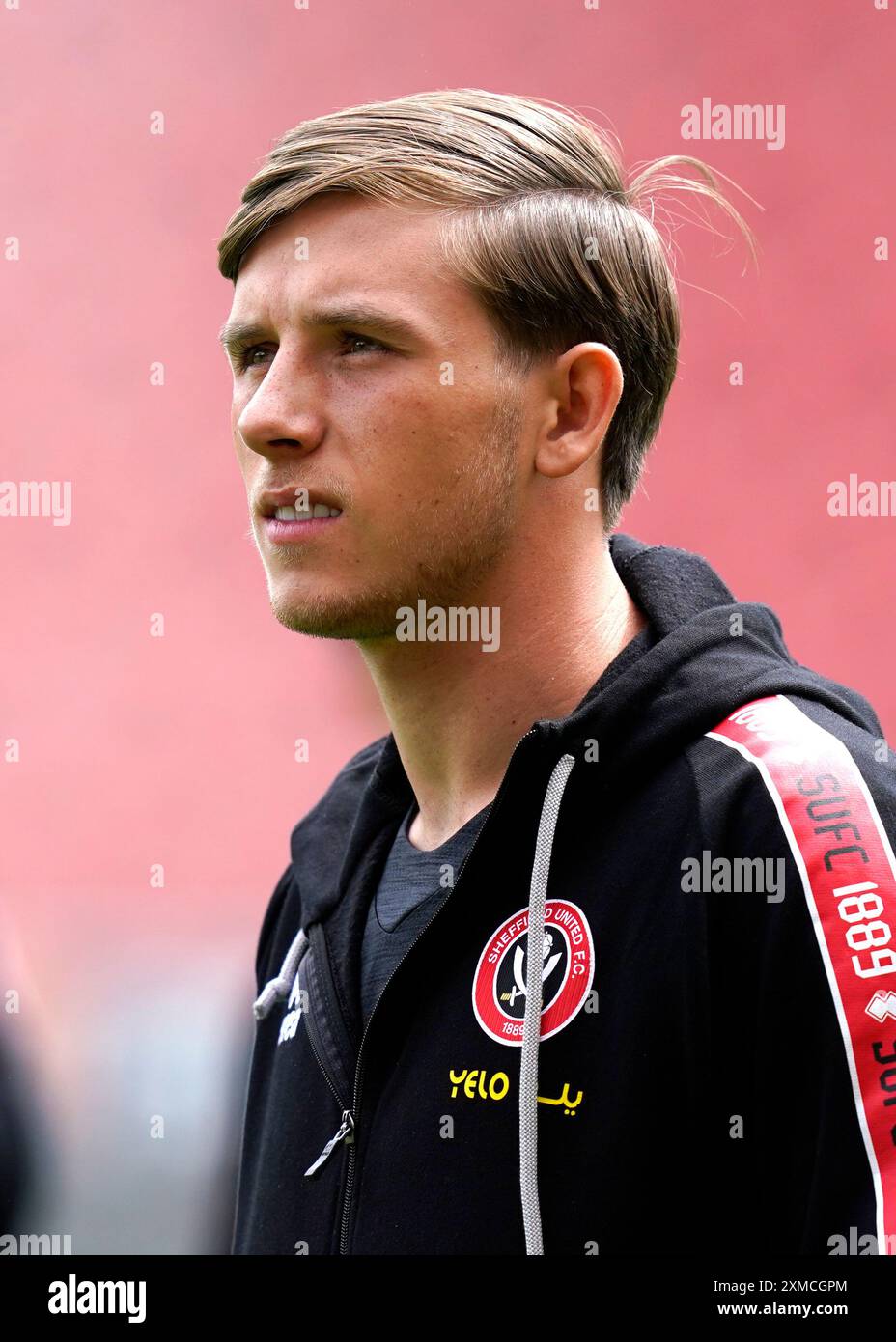 Sydie peck sheffield united hi-res stock photography and images - Alamy