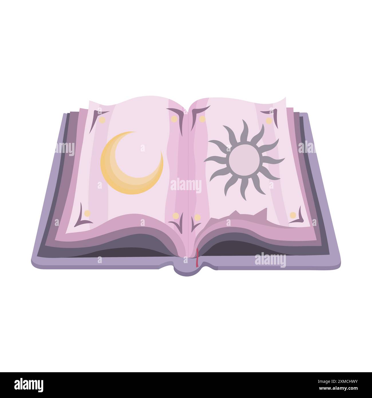Sun and moon clipart hi-res stock photography and images - Alamy