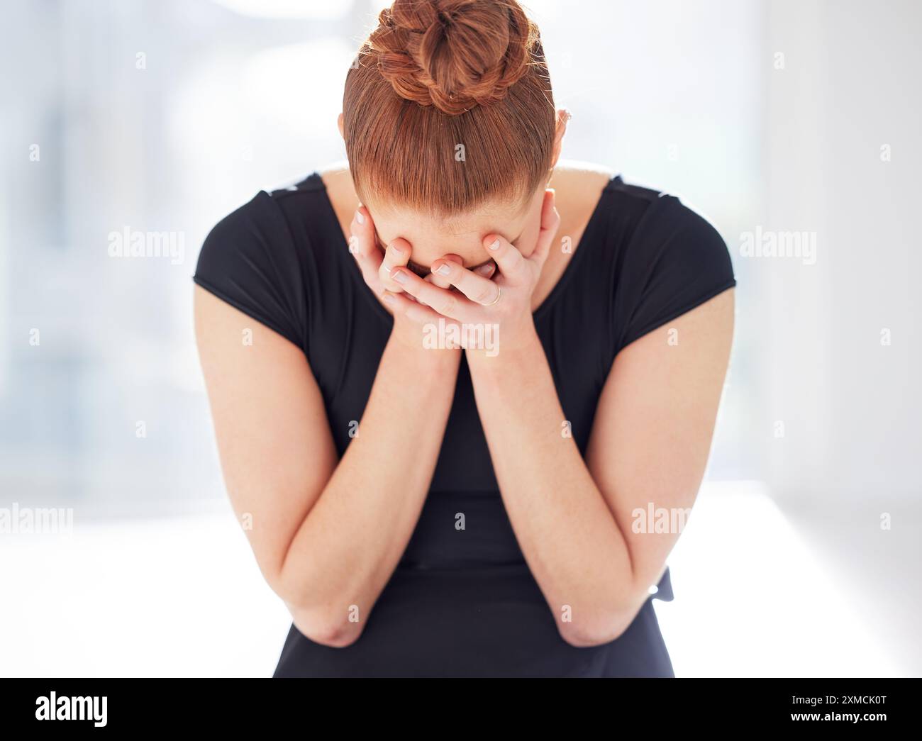 Sad dancer hi-res stock photography and images - Alamy