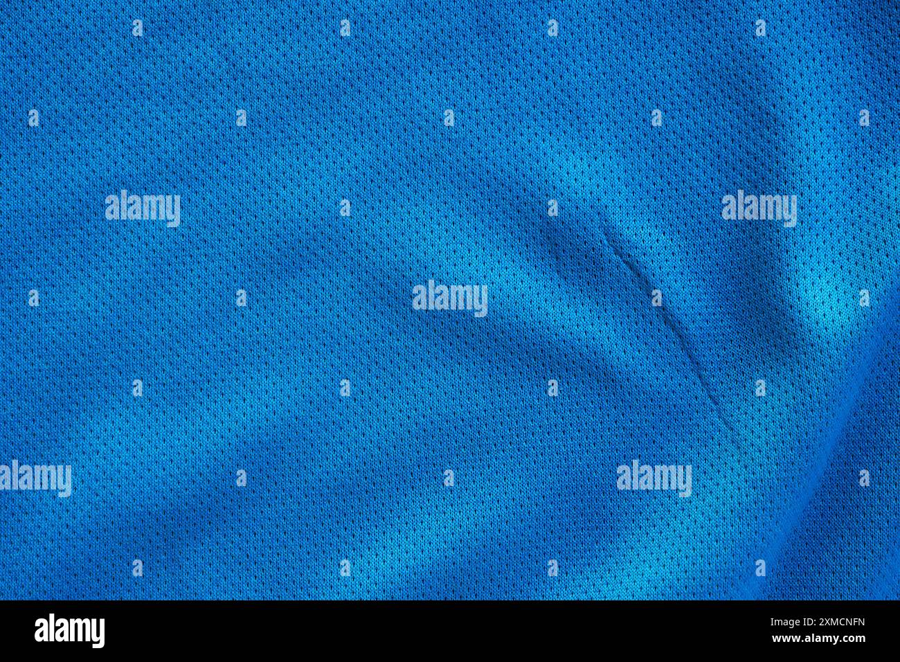 Rippled football shirt hi-res stock photography and images - Alamy