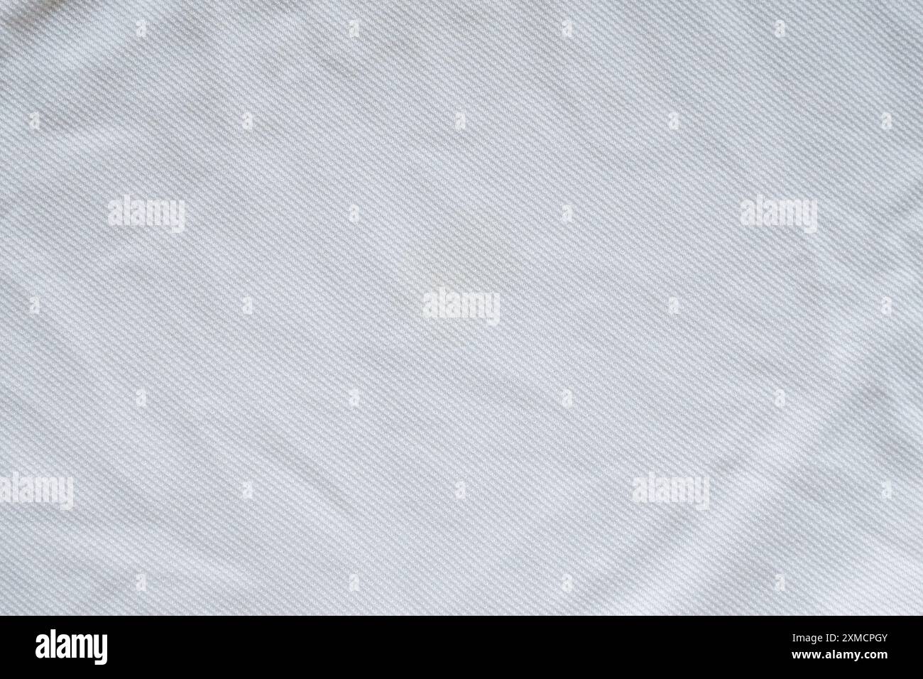 Jersey texture white hi-res stock photography and images - Alamy