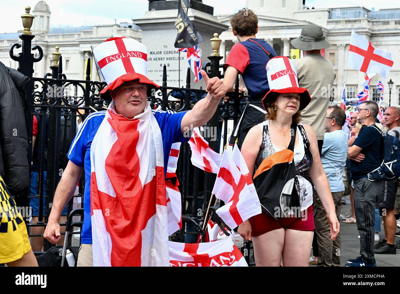 Uniting the kingdom hi-res stock photography and images - Alamy