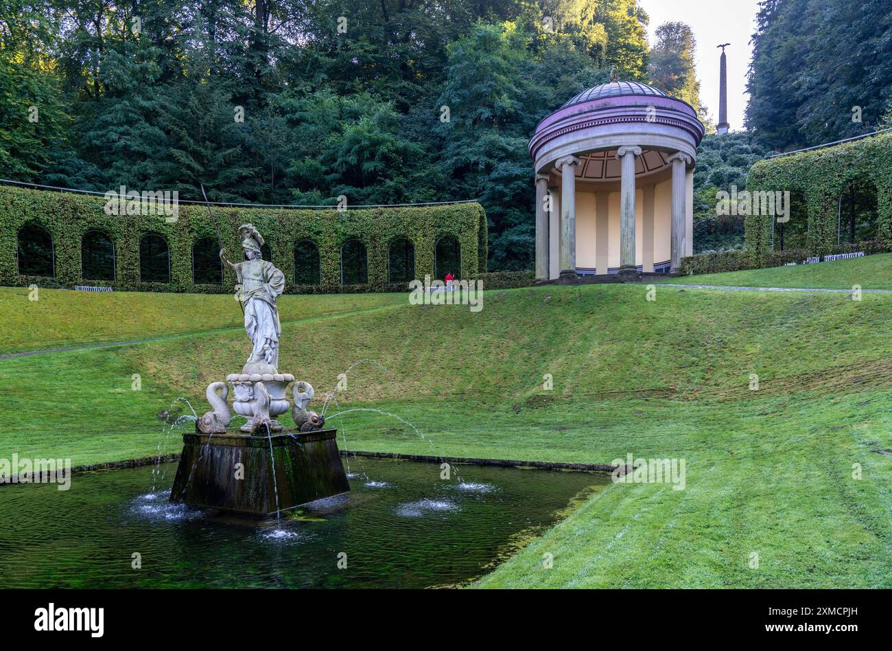 Kleve gardens hi-res stock photography and images - Alamy