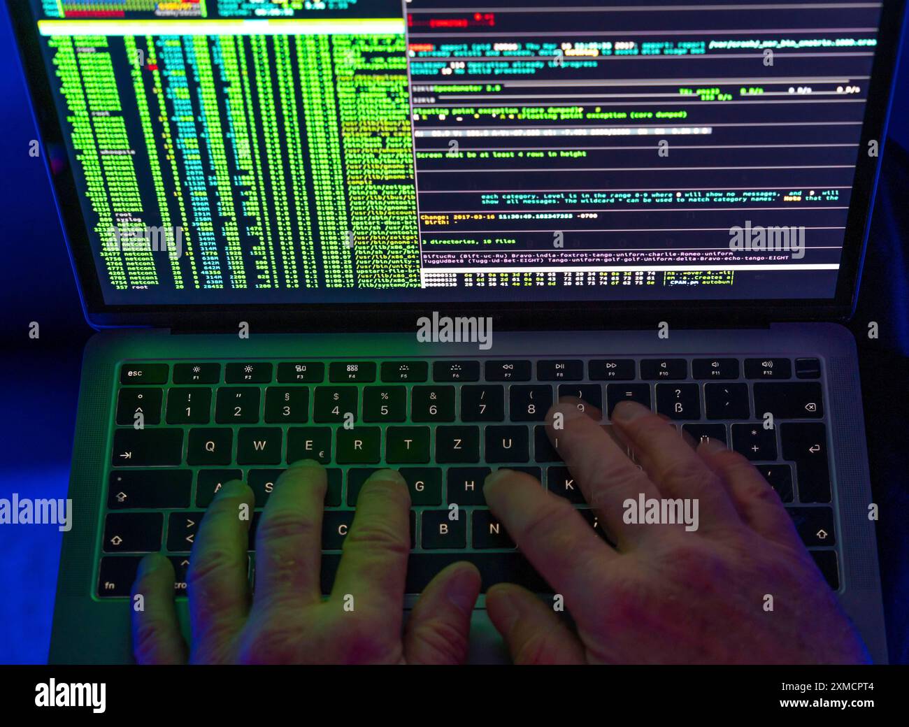 Symbolic image cyber attack, computer crime, cybercrime, computer ...