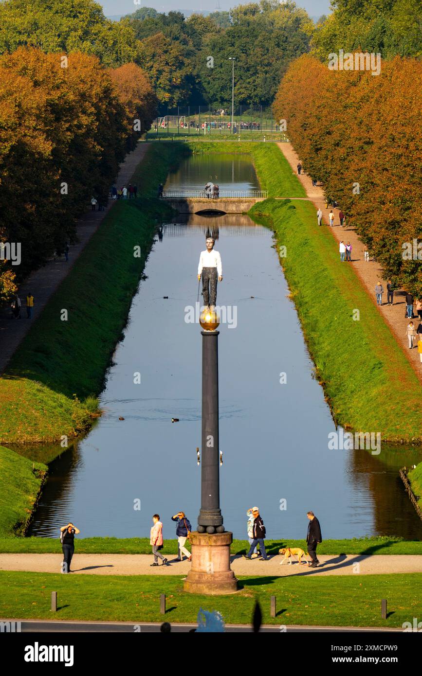 Kleve gardens hi-res stock photography and images - Alamy