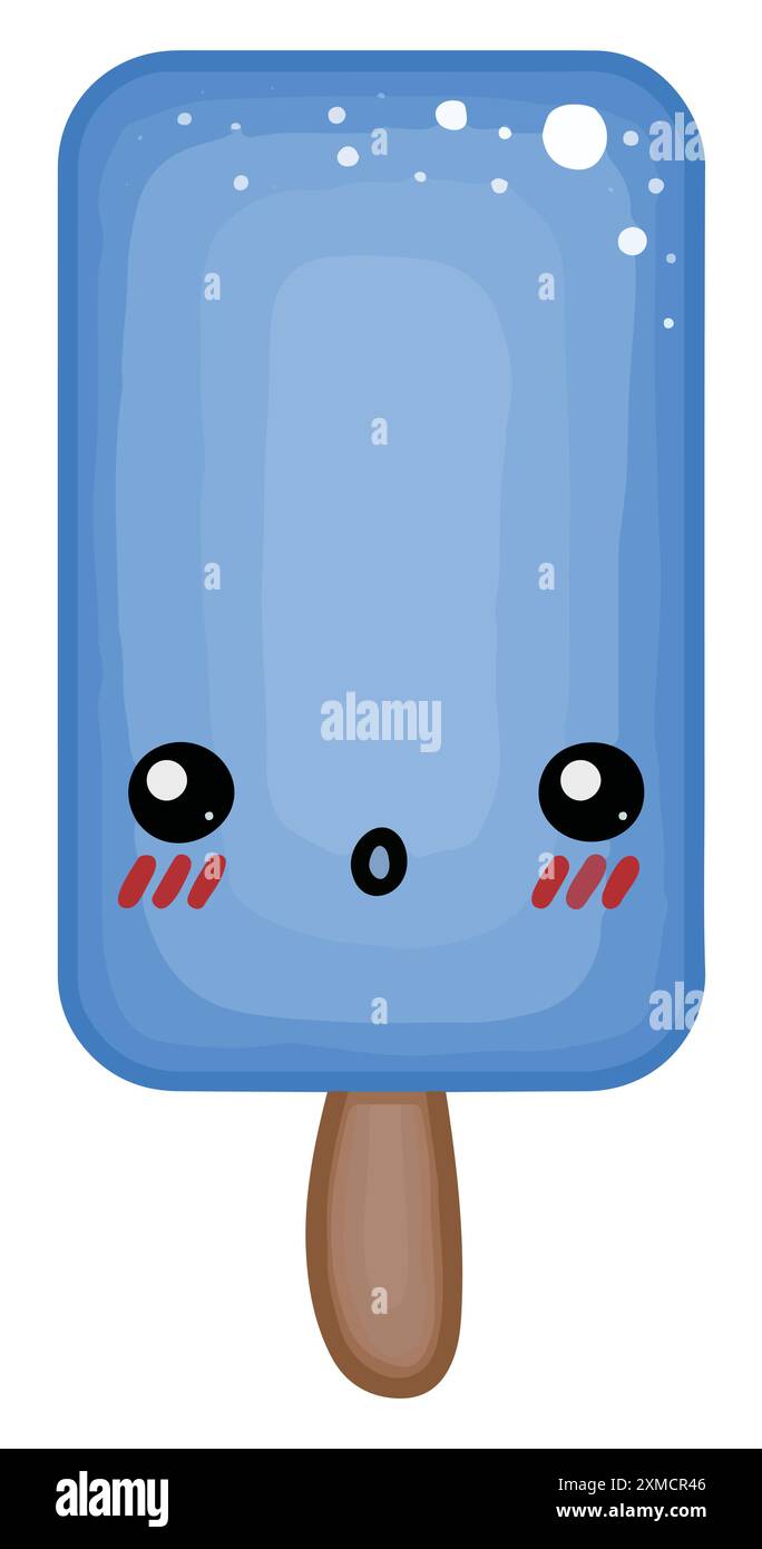 Popsicle art hi-res stock photography and images - Alamy