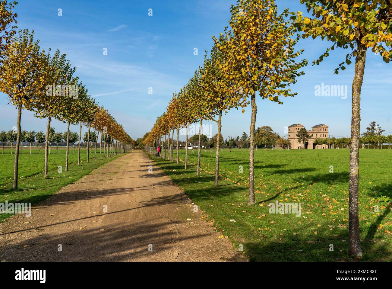 Xanten Archaeological Park, open-air museum on the site of the former ...