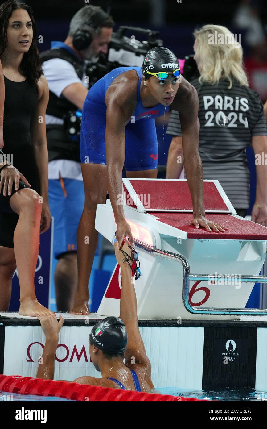 Team italy in action hi-res stock photography and images - Alamy