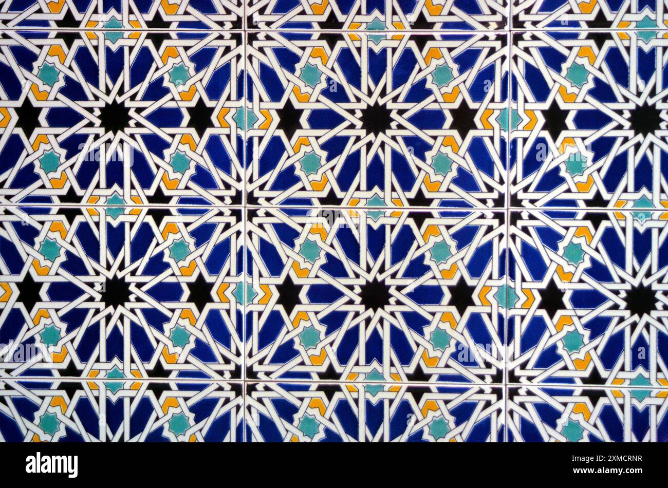 Ceramics, Nabeul, Tunisia. Tiles used in Modern Residential and ...