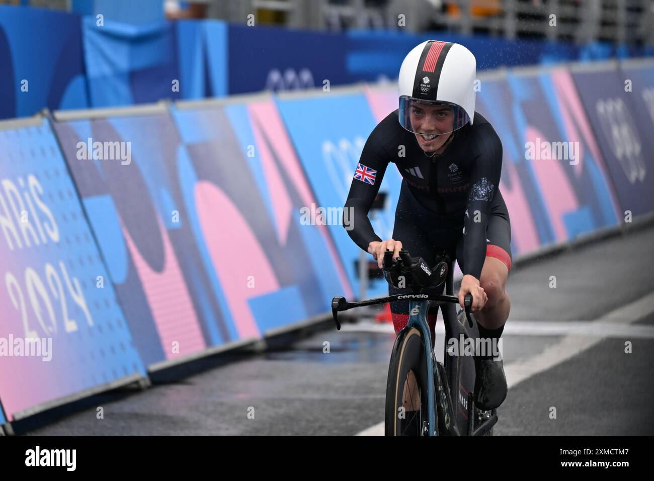 Paris, France. 27th July, 2024. 27th July 2024; Paris Olympic Games ...