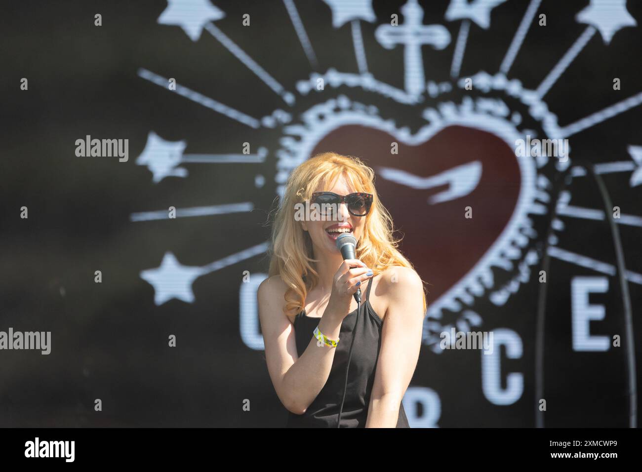 Alexa collins hi-res stock photography and images - Alamy