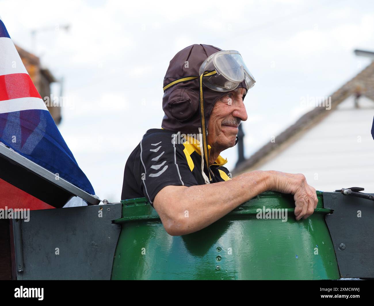 Leysdown, Kent, UK. 27th July, 2024. The annual Summer Carnival in ...