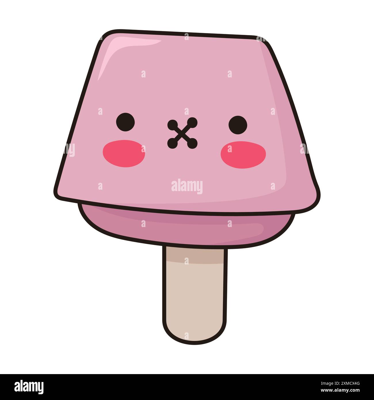 Korean flavors Stock Vector Images - Alamy