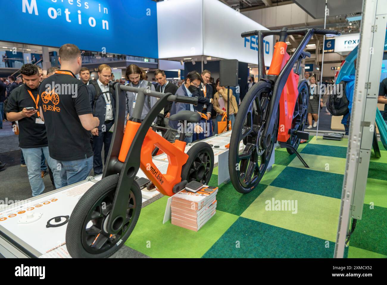 Waste separation exhibition hi-res stock photography and images - Alamy