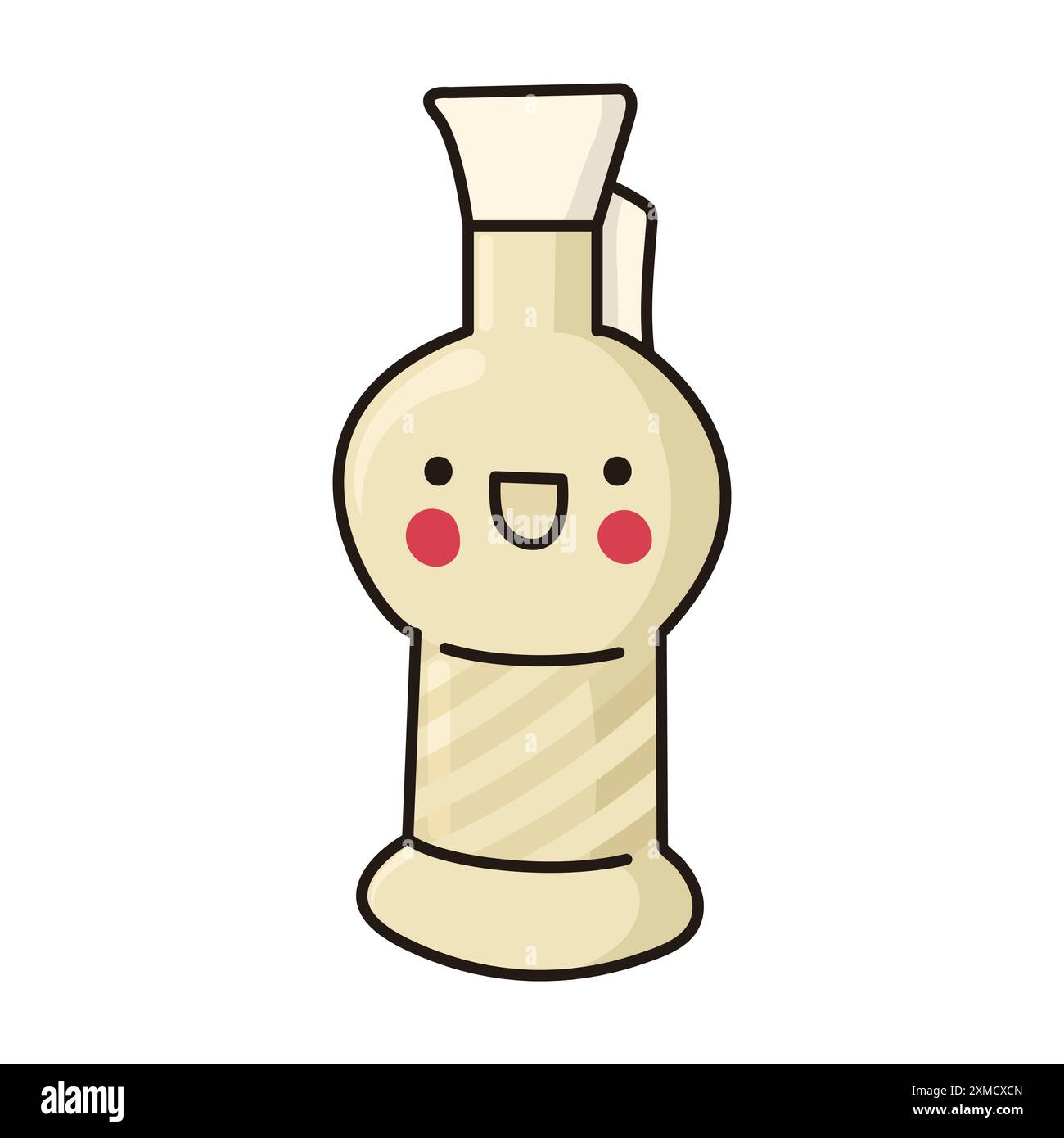 Boy with hand in sweets Stock Vector Images - Alamy