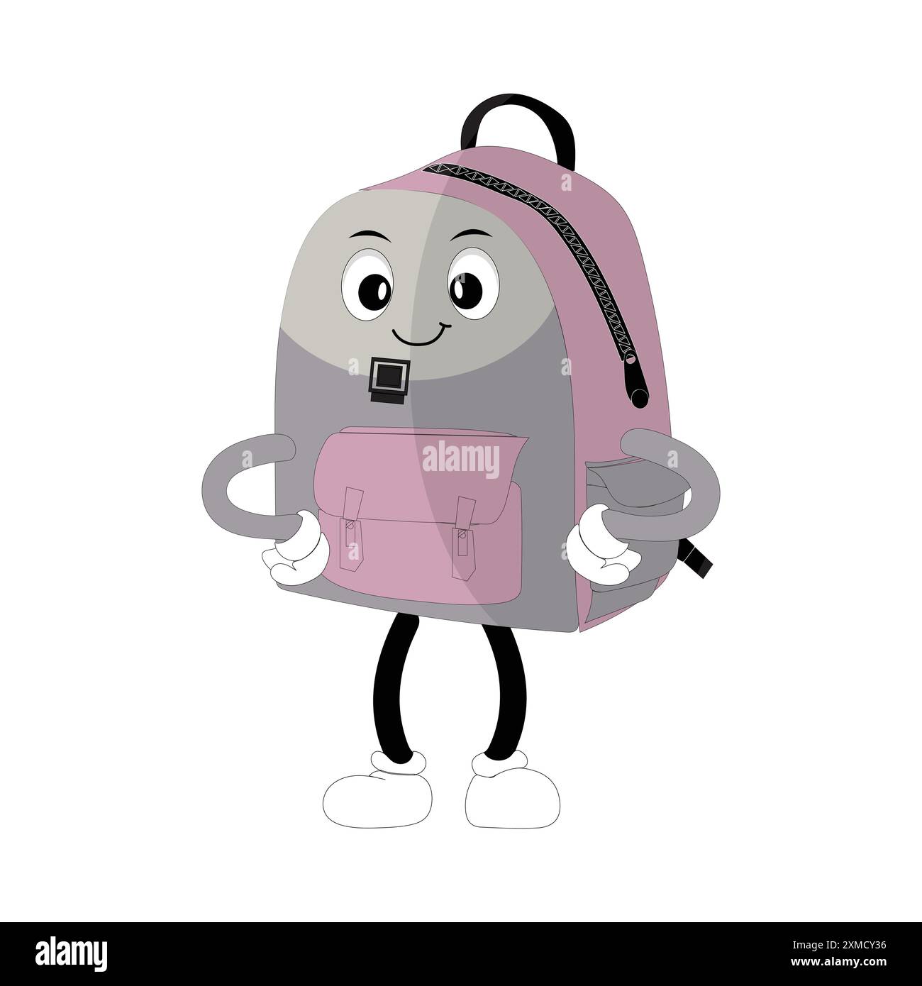 50s 60s 70s cartoon mascot hi-res stock photography and images - Alamy