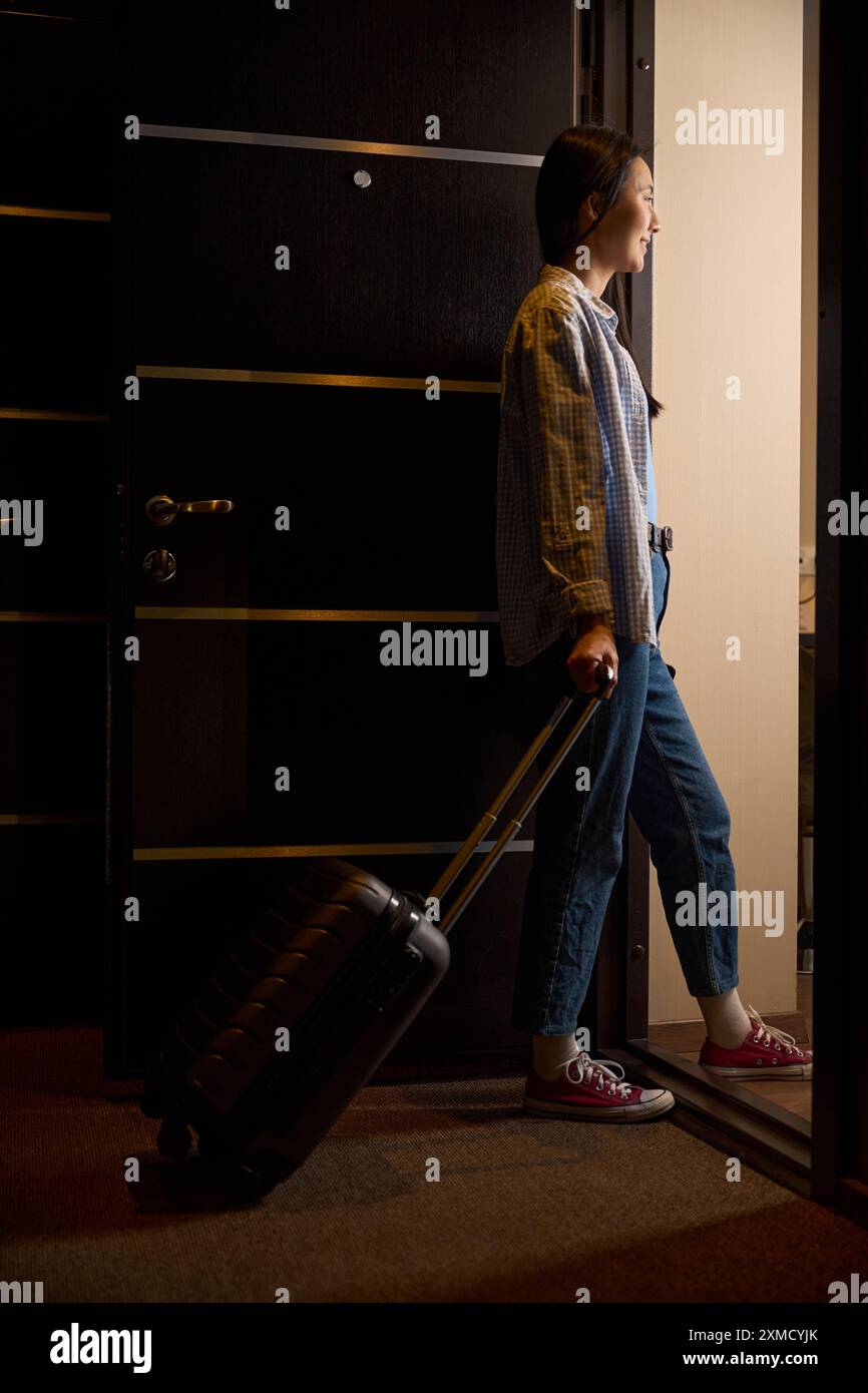 Crossing threshold hi-res stock photography and images - Alamy