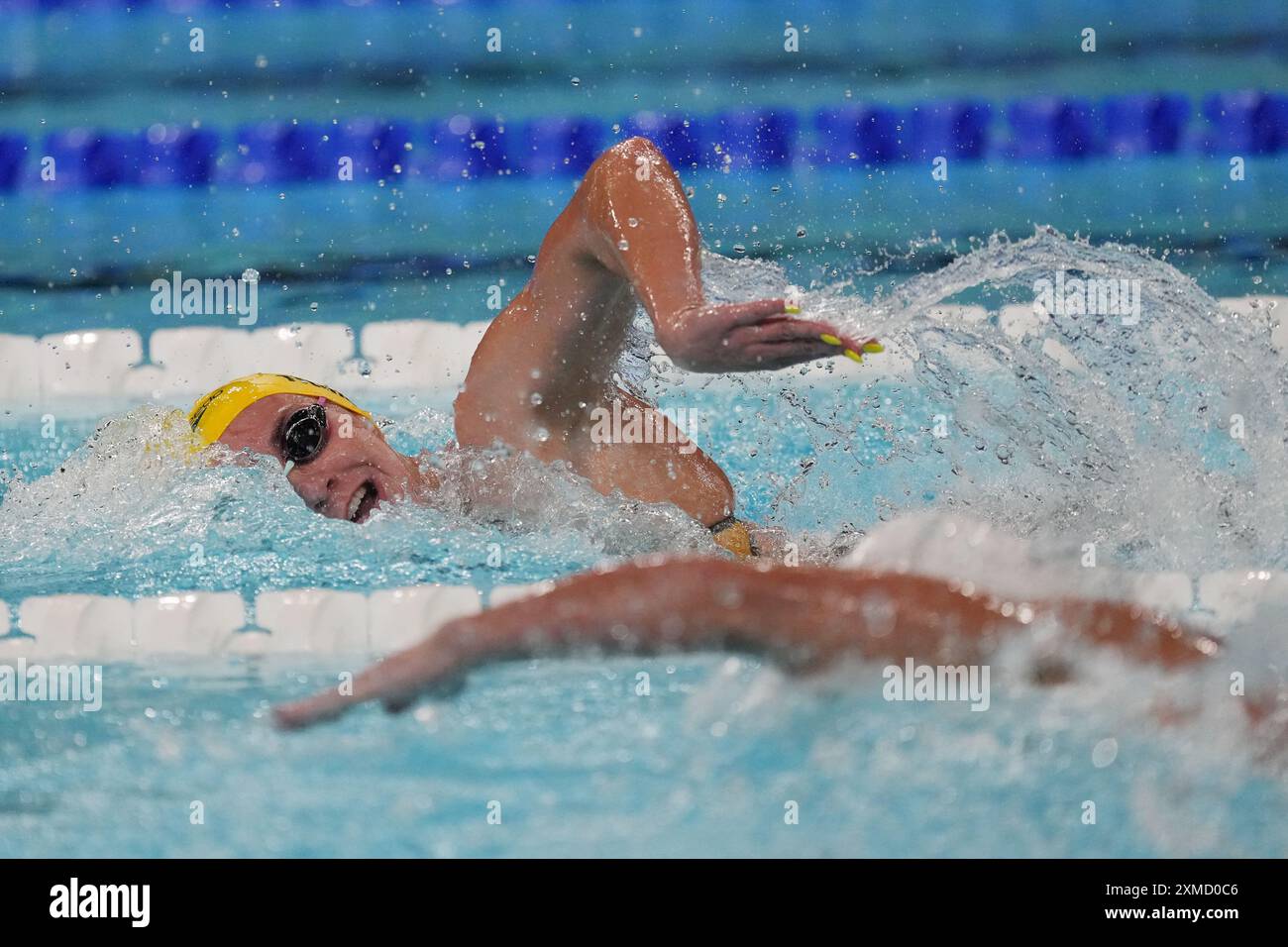 Ariane titmus paris hi-res stock photography and images - Alamy