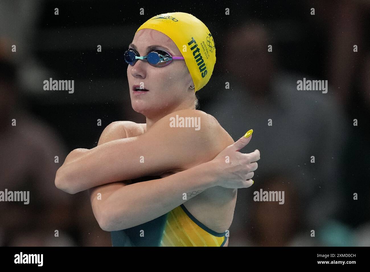 Ariane titmus paris hi-res stock photography and images - Alamy