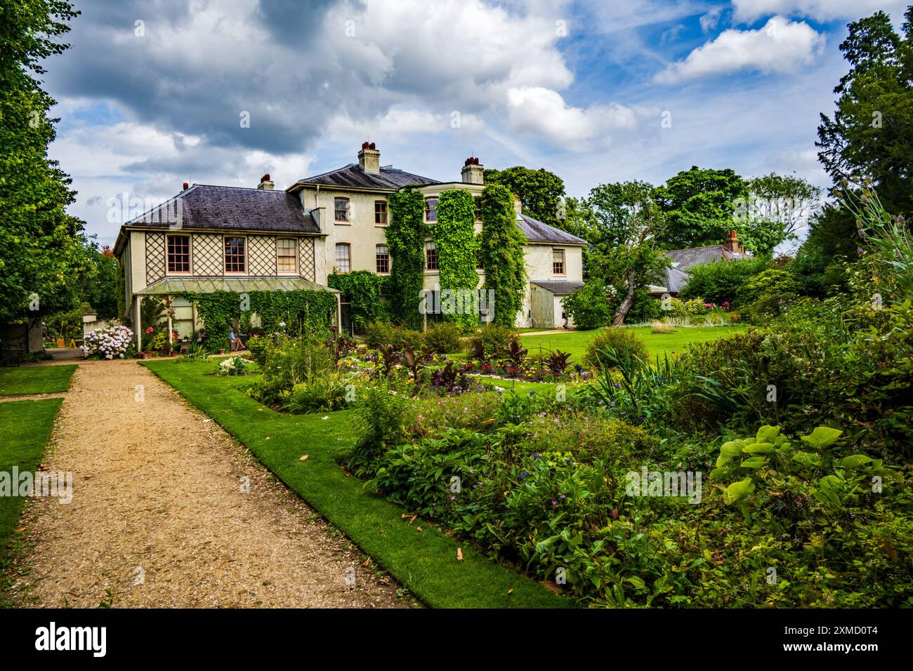 Charles darwin family hi-res stock photography and images - Alamy