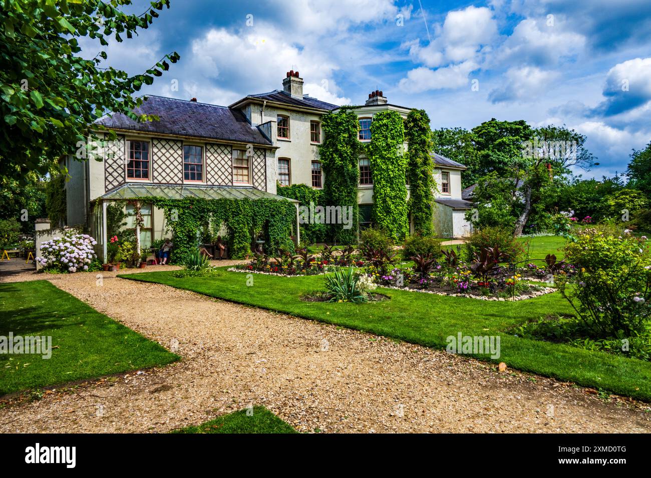 Charles darwin family hi-res stock photography and images - Alamy