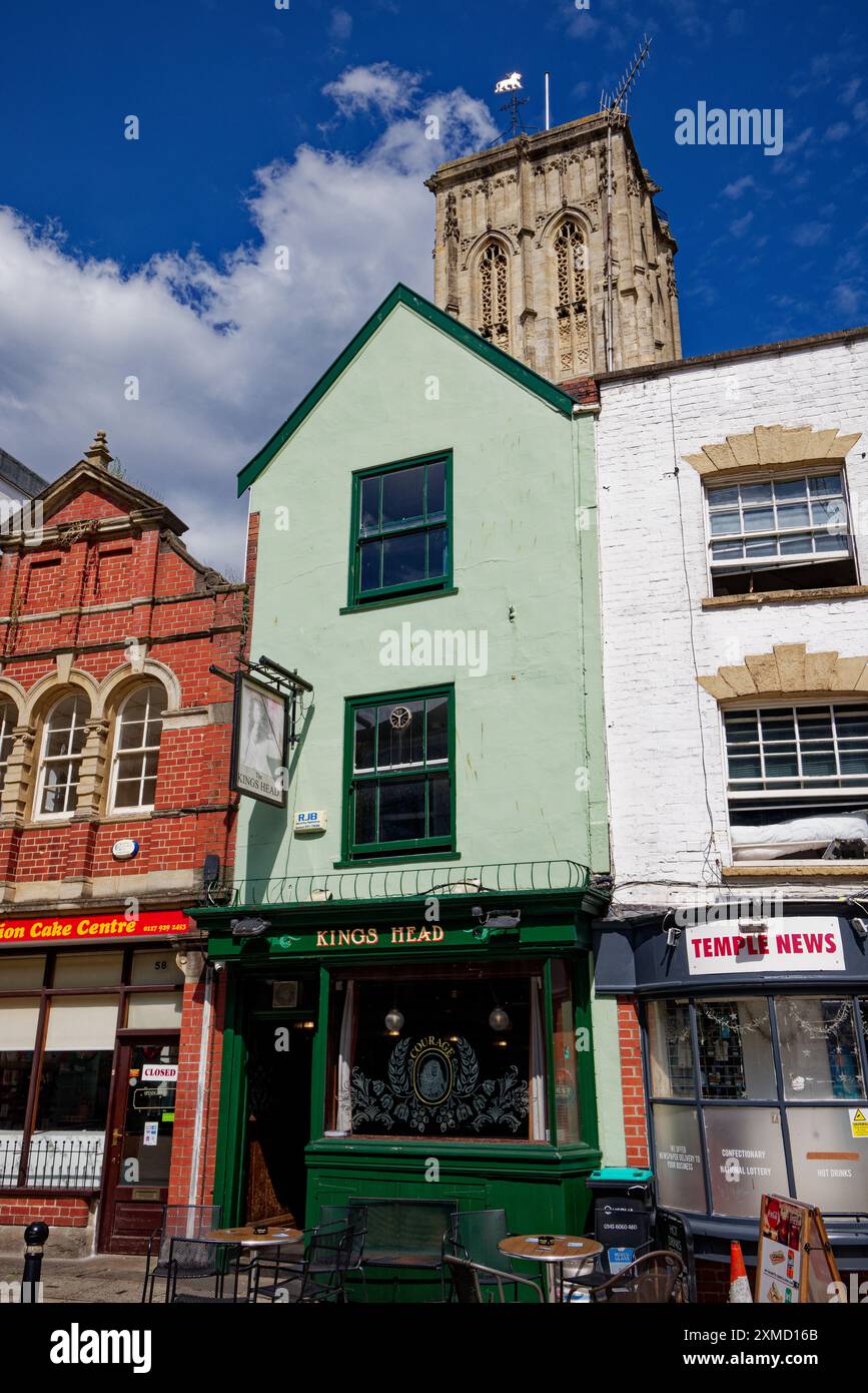 The kings head bristol hi-res stock photography and images - Alamy
