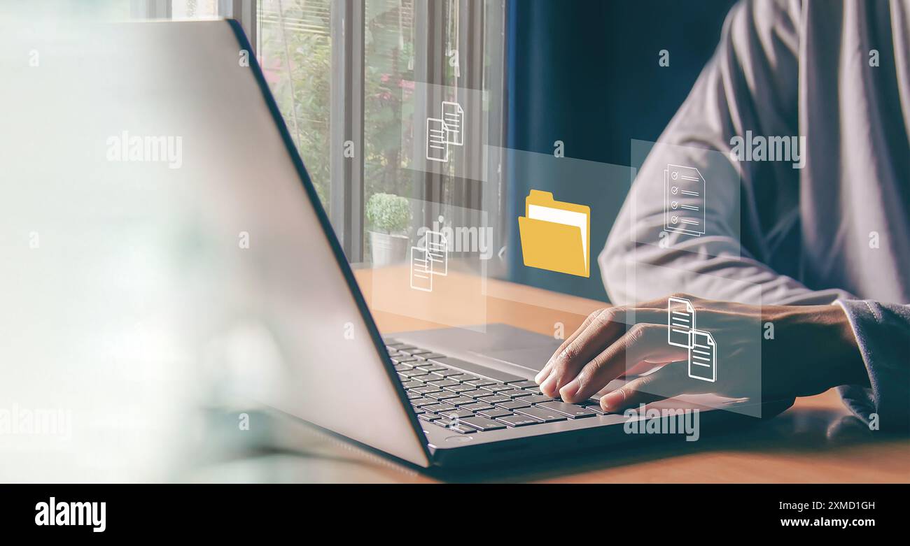 document management organizing organizational information document visualization record ...