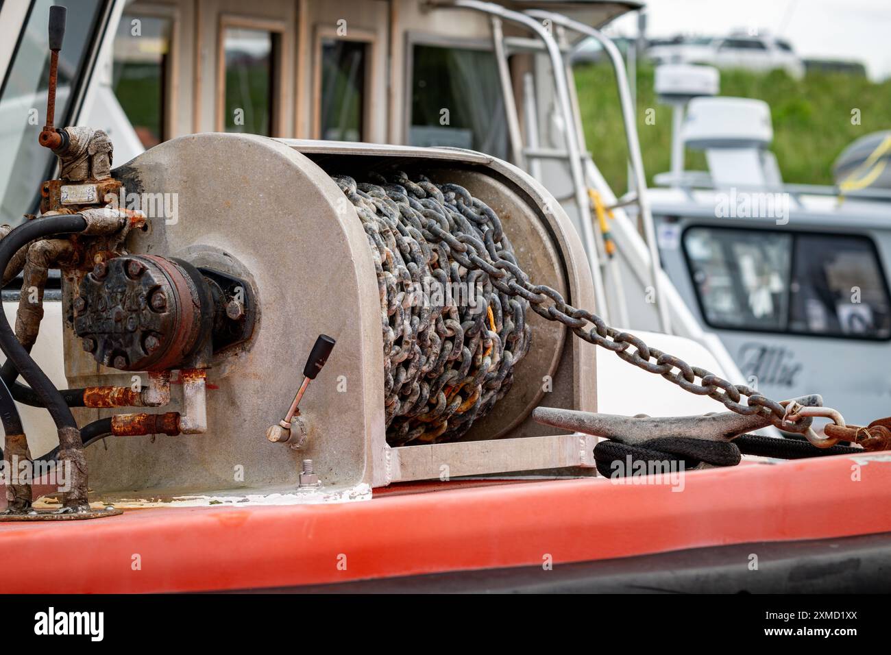 Vehicle reel hi-res stock photography and images - Alamy