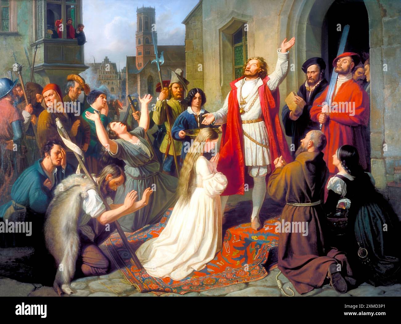 Anabaptists 16th century hi-res stock photography and images - Alamy