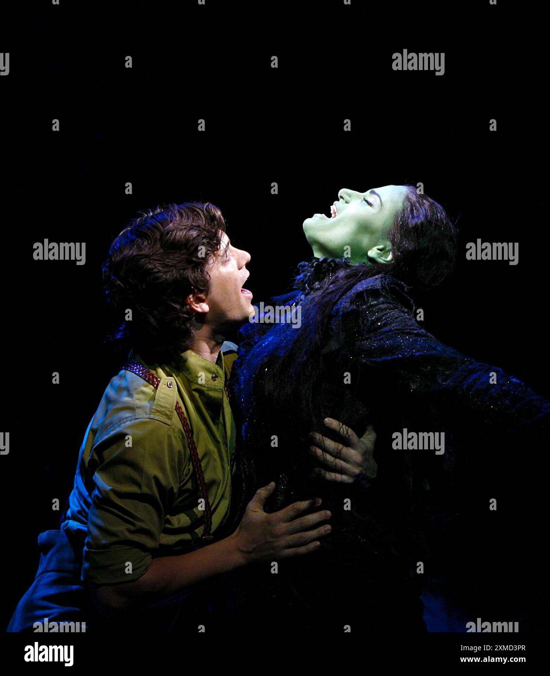 Elphaba hi-res stock photography and images - Alamy