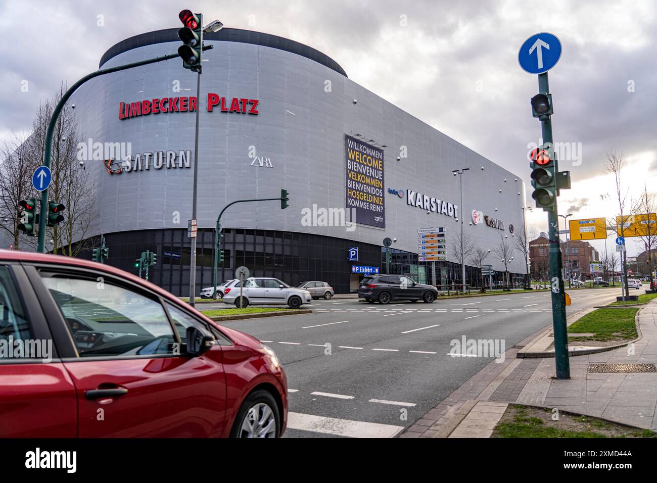 Galeria Essen Limbecker Platz