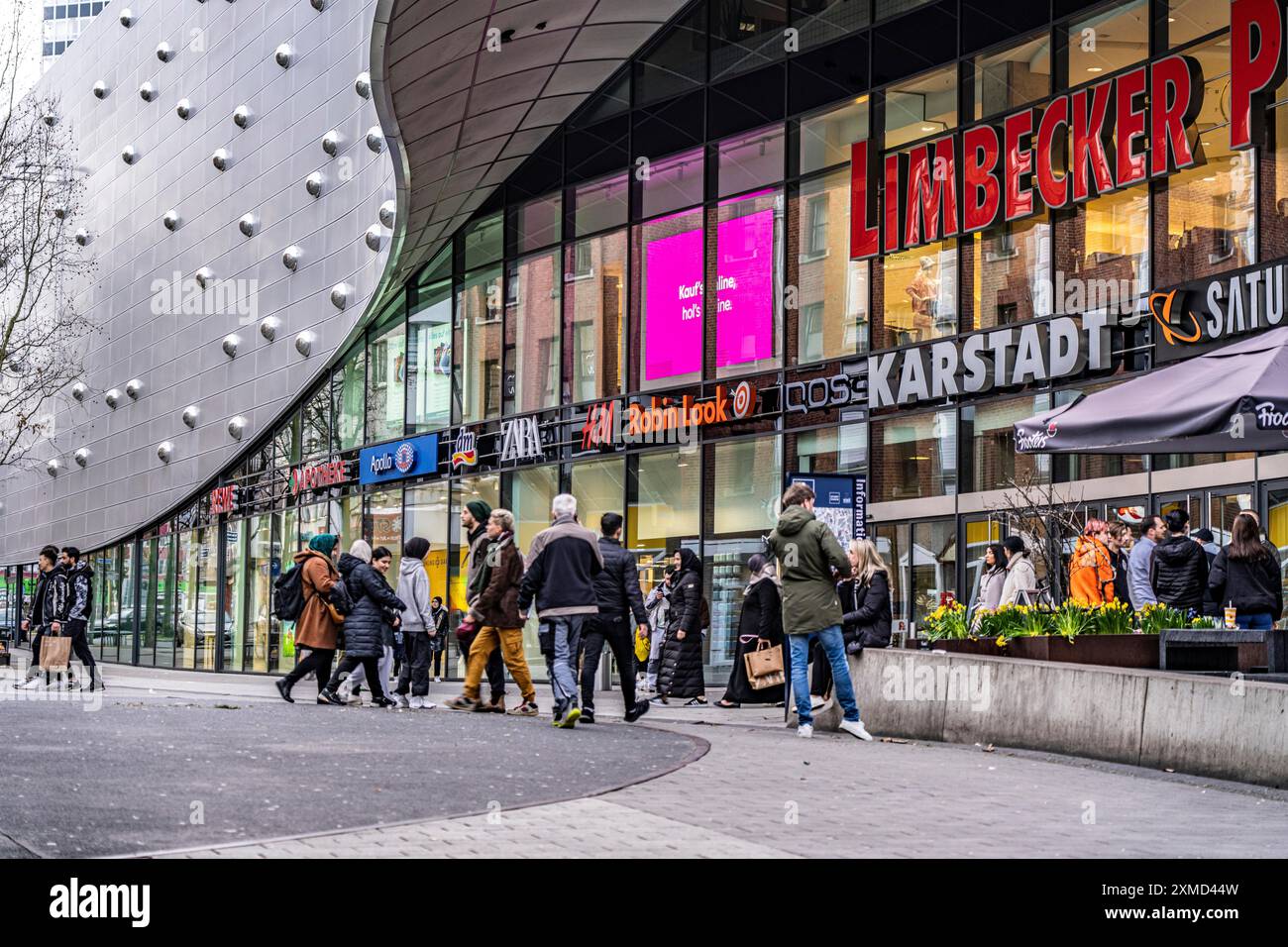 Galeria Essen Limbecker Platz
