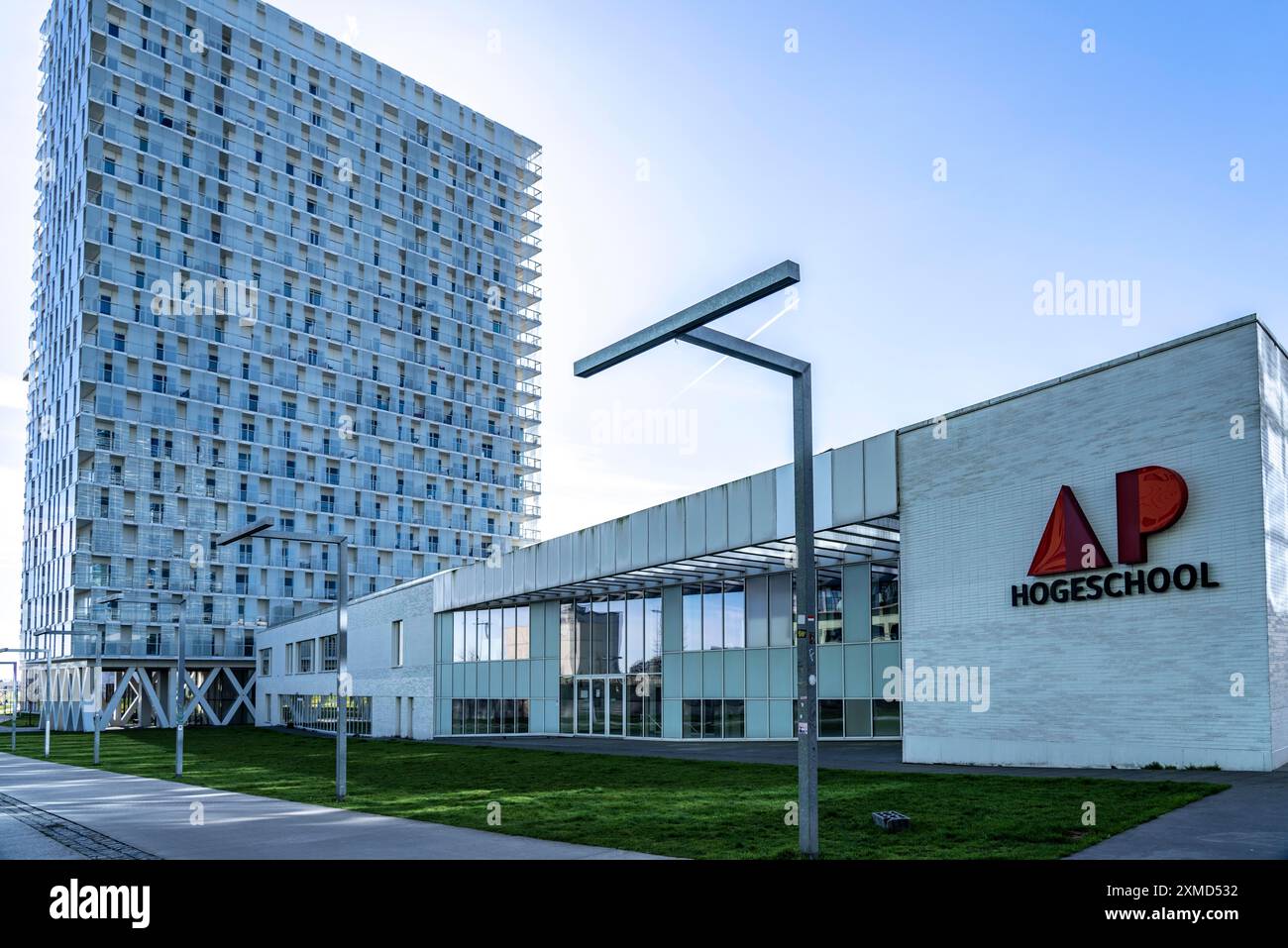 Ap hogeschool hi-res stock photography and images - Alamy