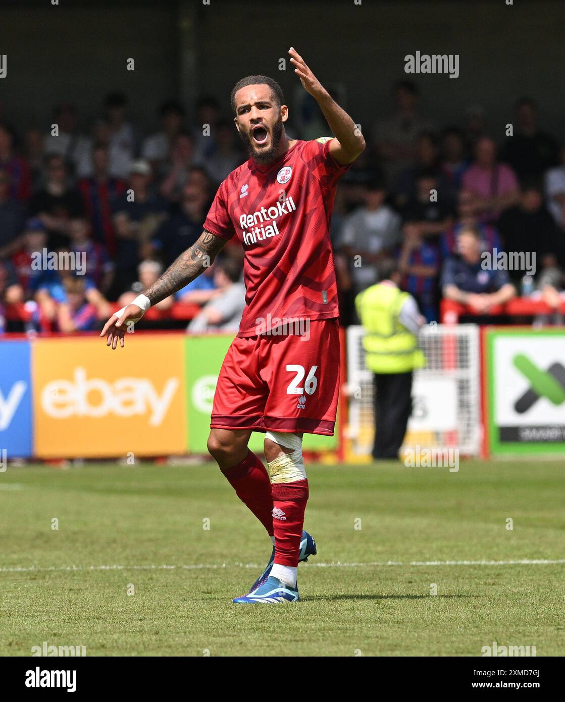 Williams crystal palace hi-res stock photography and images - Alamy