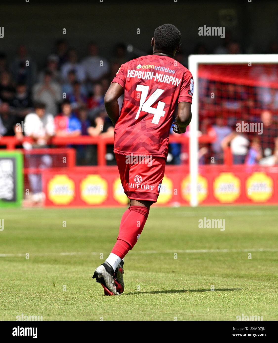 Footballer squad numbers hi-res stock photography and images - Alamy