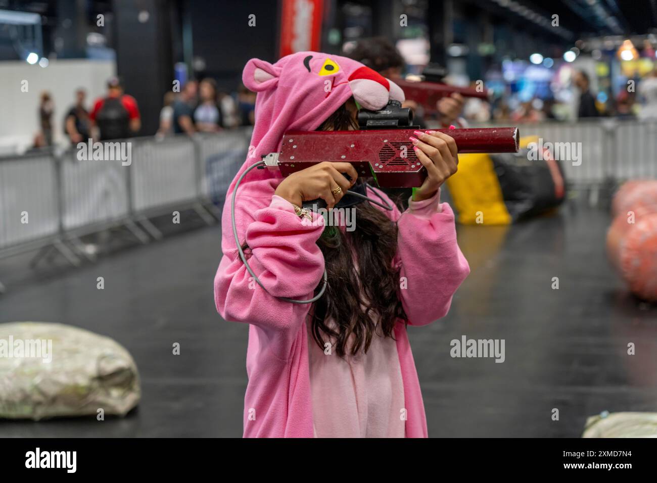 Gamescom, the world's largest trade fair for video and computer games ...