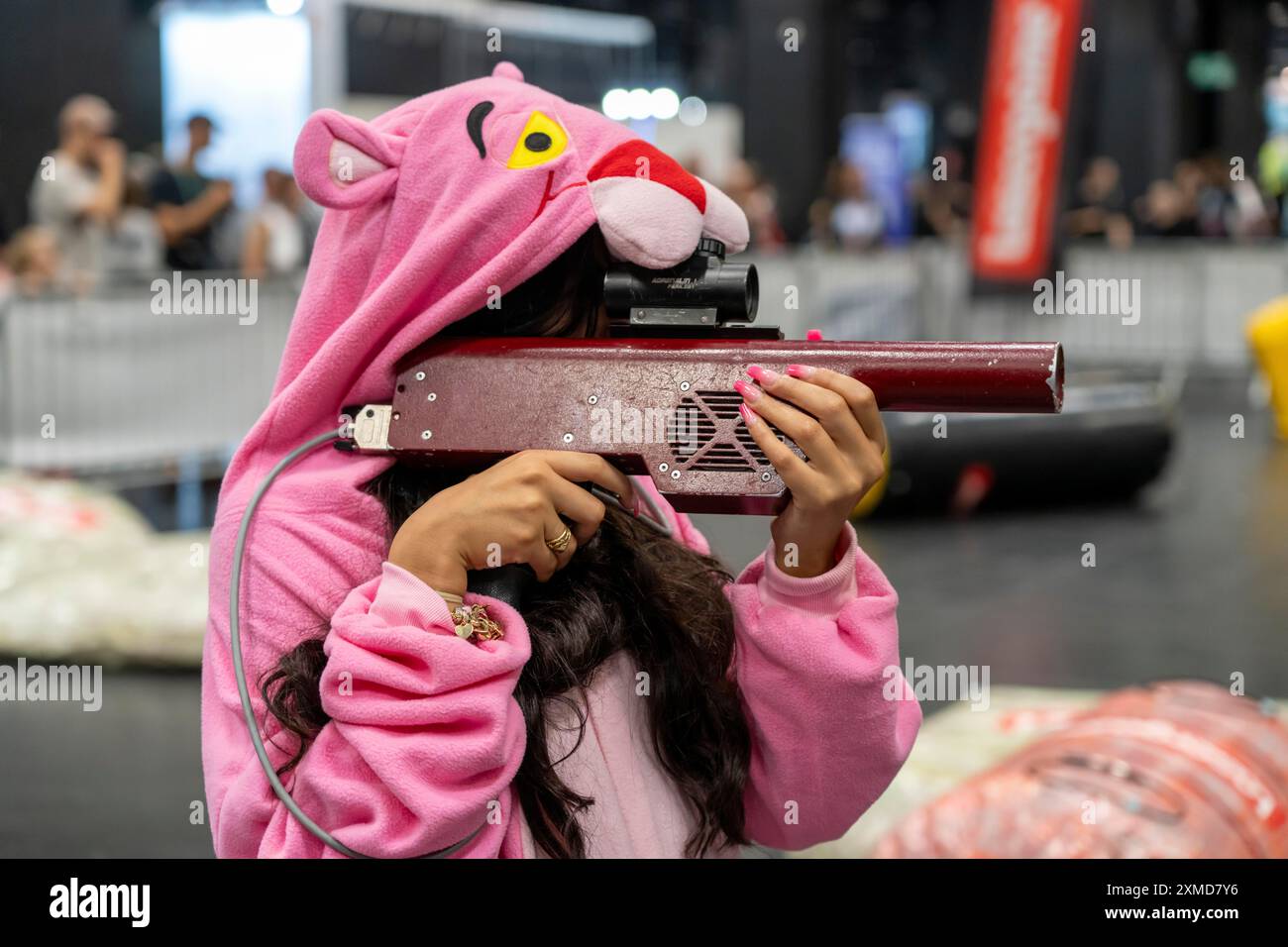 Gamescom, the world's largest trade fair for video and computer games ...