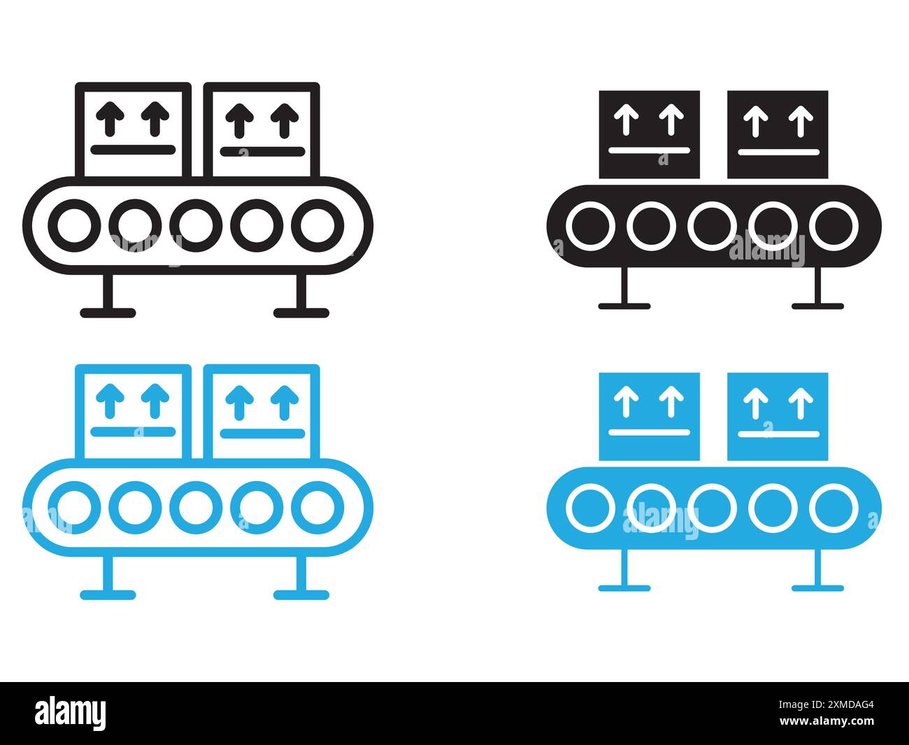 Outline of industrial organization hi-res stock photography and images ...