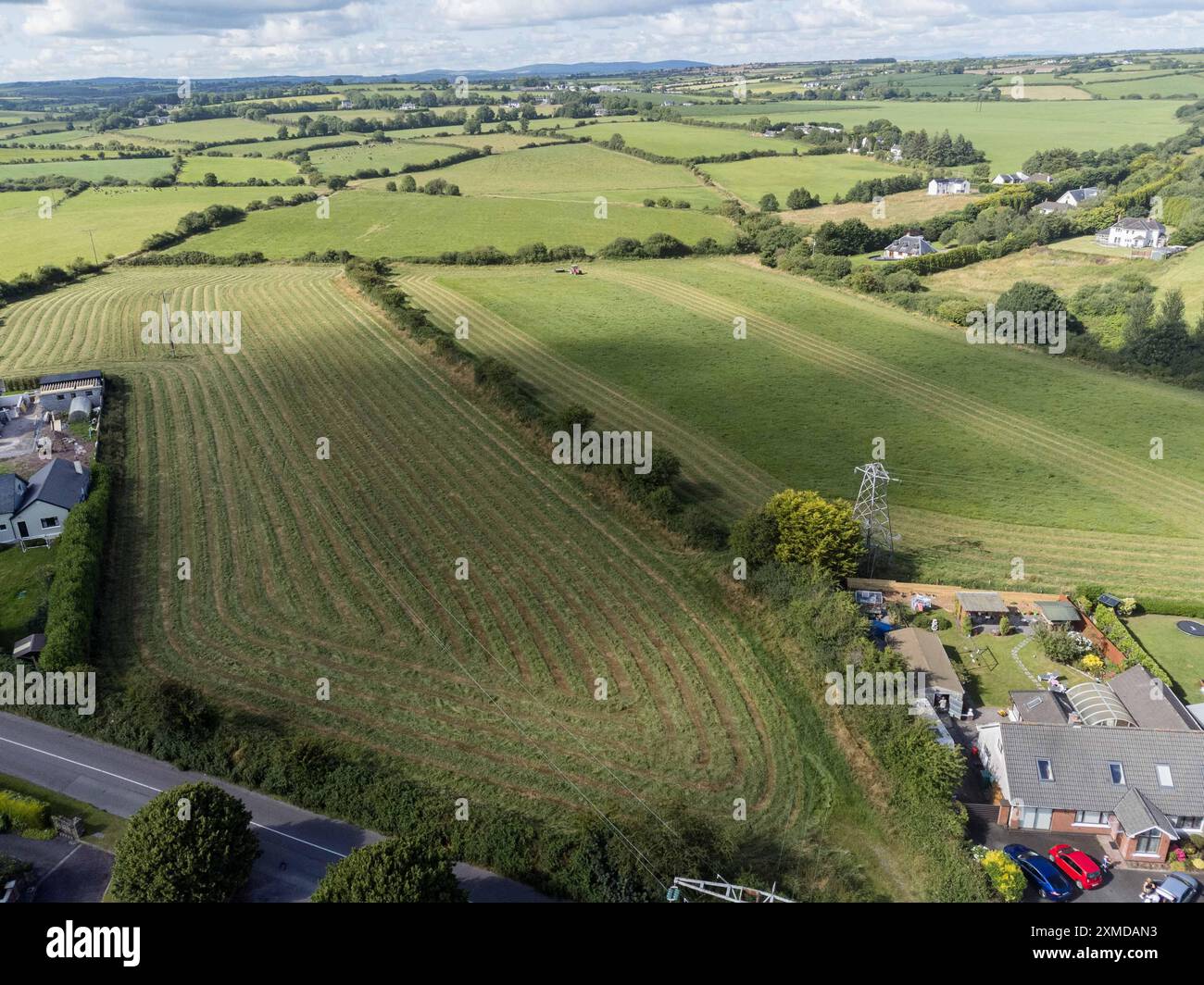 Sileage ireland hi-res stock photography and images - Alamy