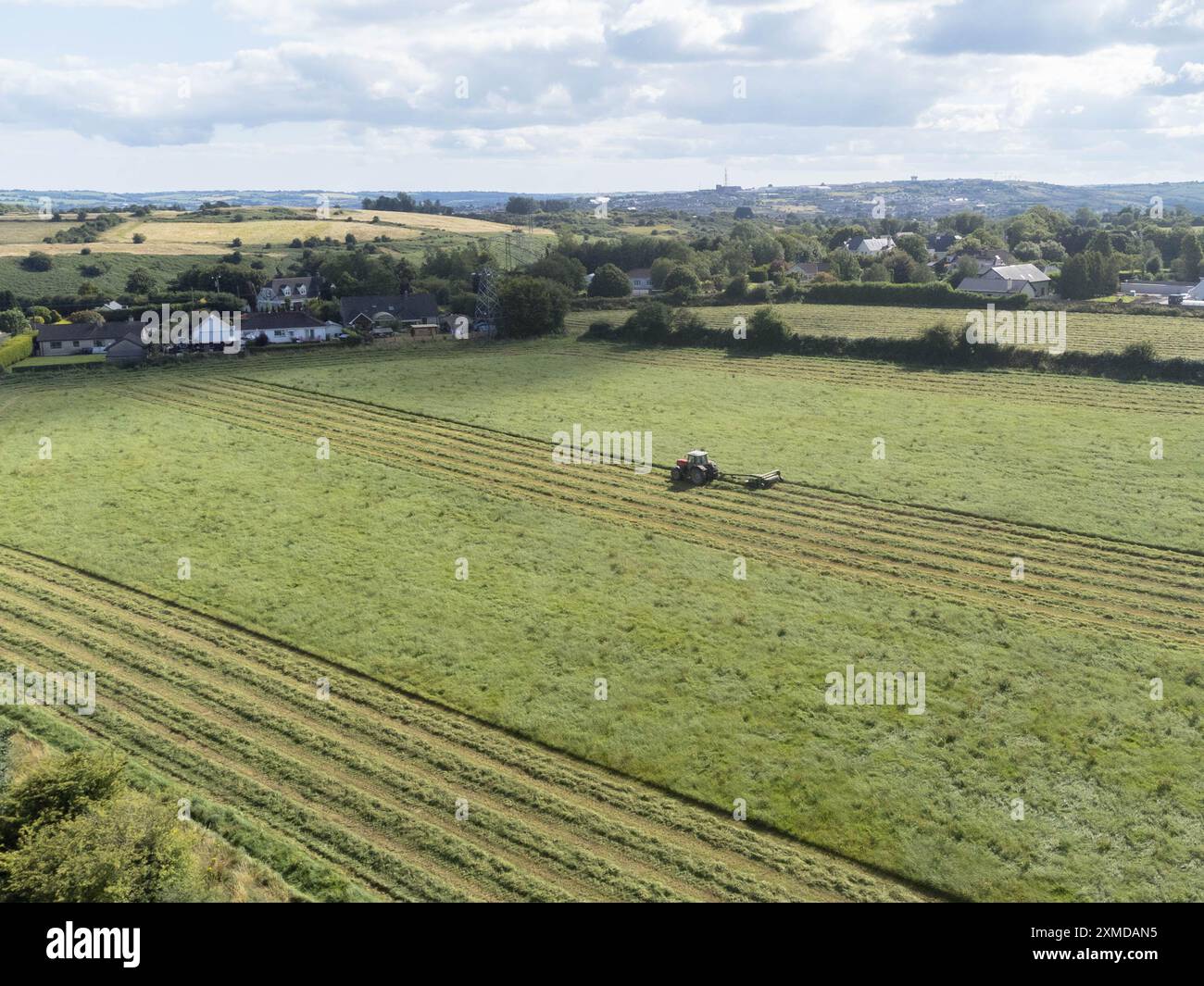Sileage ireland hi-res stock photography and images - Alamy